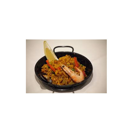 Paellas mini